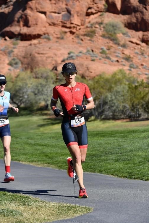 Christina’s 70.3 World Champs | Optima Racing Team